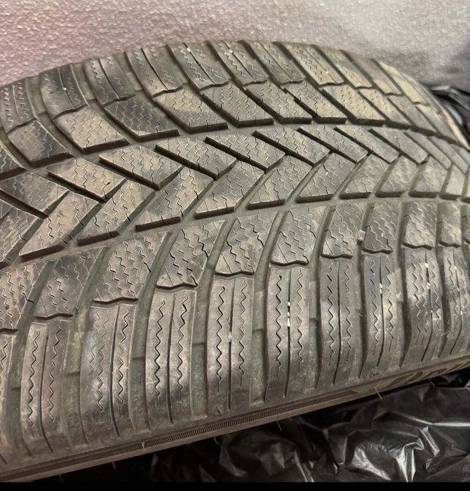 Зимни гуми Bridgestone Blizzak LM005 4 бр. 245/45/18 DOT 2021 гр. София ...