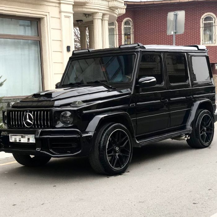 Gelik G klass гелик гелинваген: 62 000 у.е. - Mercedes Ташкент на Olx