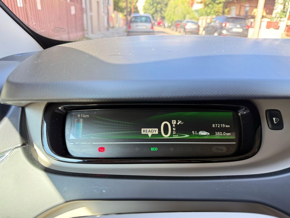 Renault ZOE Full Electric 2015 Bucuresti Sectorul 1 • OLX.ro