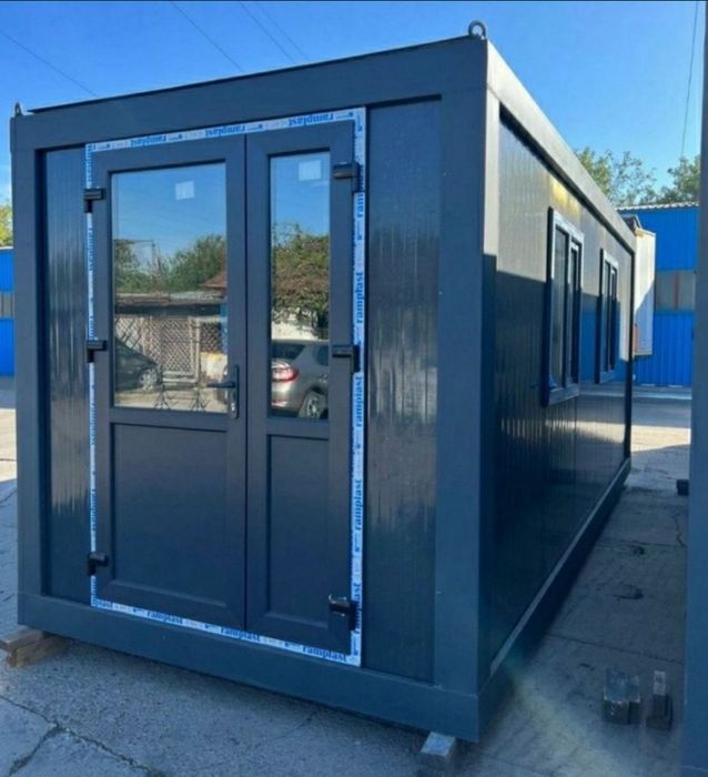 Container birou containere vitrina fast food vestiar locuit paza ...