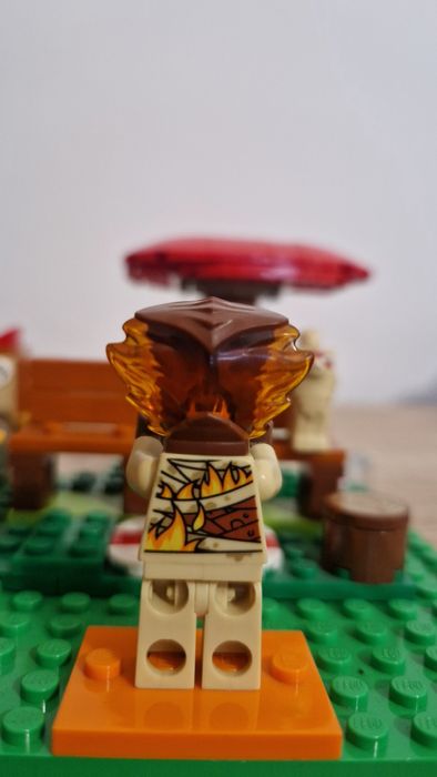 LEGO Ninjago Pyro Slayer njo0552 Timisoara • OLX.ro