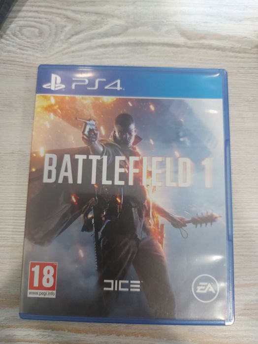 Battlefield 1 PS4 гр. Търговище Запад 2 • OLX.bg