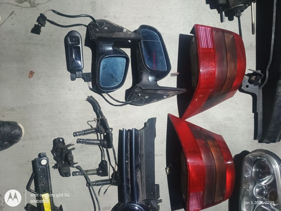 Piese vw golf 4 hatchback Cluj-Napoca • OLX.ro