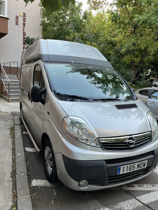 Duba opel vivaro Bucuresti Sectorul 5 • OLX.ro