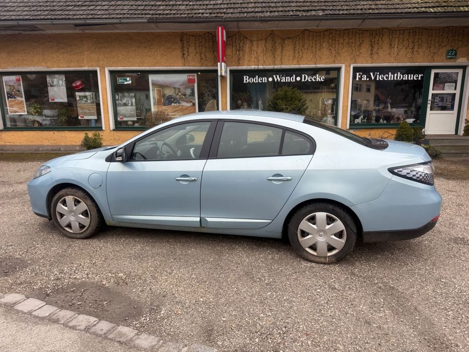 Renault Fluence Full Electric Timisoara • OLX.ro