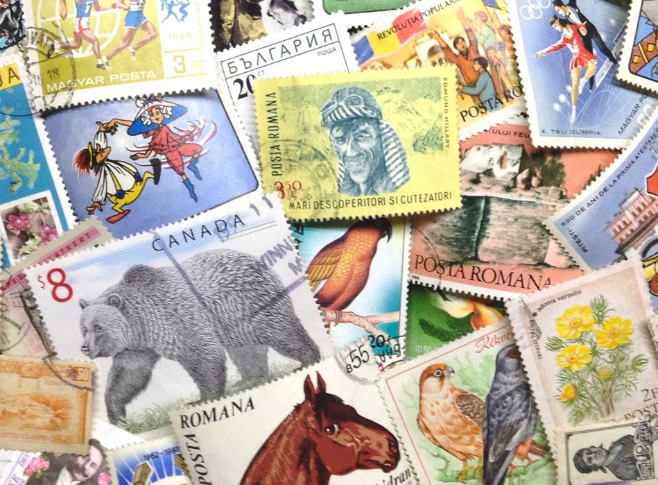 Timbre vechi de colecție și istorice rare Arad • OLX.ro