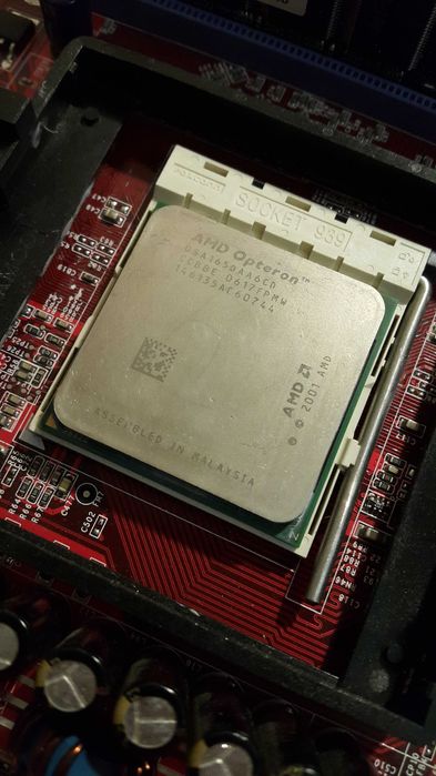 Редки ретро компоненти за PC, socket 939/754/AGP гр. София Младост 2 ...