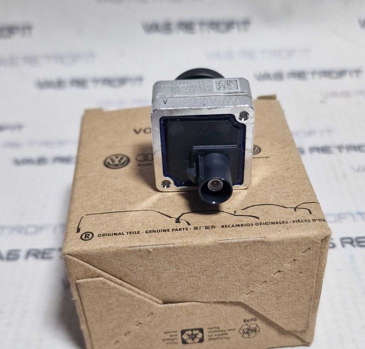 4N0980546 Camera Video 360 surround VW AUDI PORSCHE A6 A7 A8 Q7 Q8 ...