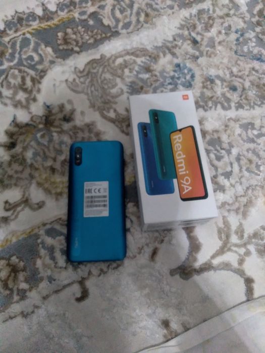 Redmi9a sotiladi hichqatida aybi yoʻq karopka dakument bor: 800 000 сум - Мобильные телефоны ...