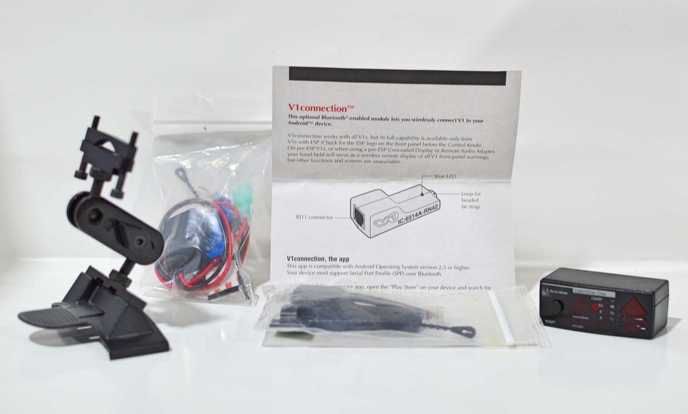 Радар детектор Valentine One V1 v.3.8952 гр. Мартен • OLX.bg