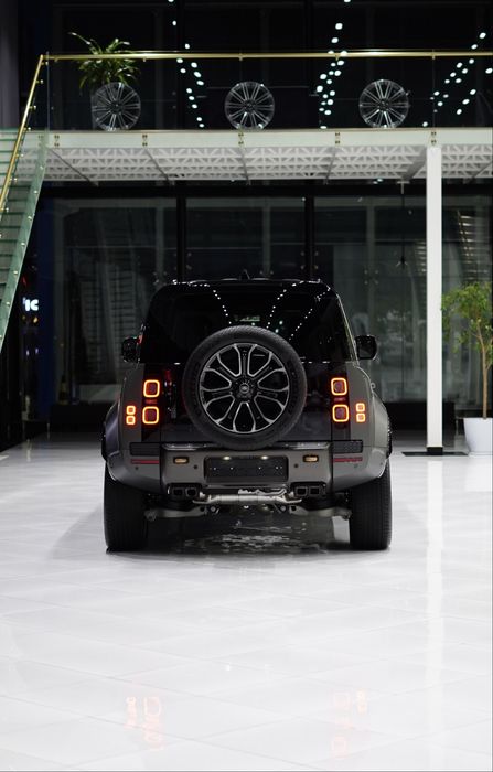 Land Rover Defender OCTA Edition one 110: 340 000 у.е. - BMW Ташкент на Olx