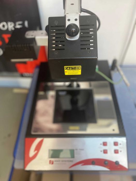 Statie De Lipit JOVY RE-7500 BGA | Full IR - Rework | Reballing Galati ...