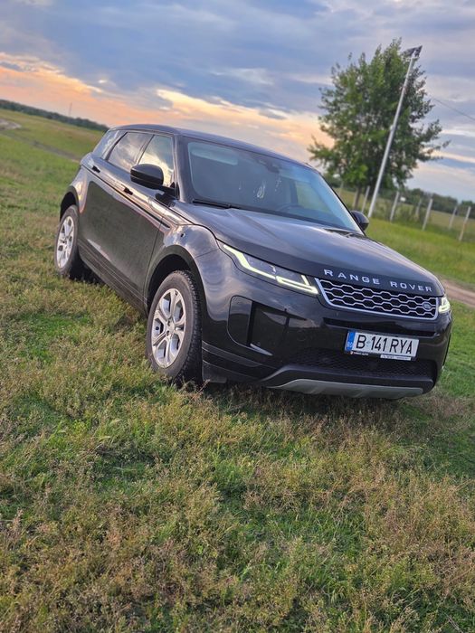 Range Rover Evoque Alexandria • OLX.ro