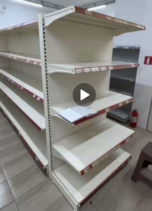 Rafturi modulare magazin / dotări complete Galati • OLX.ro