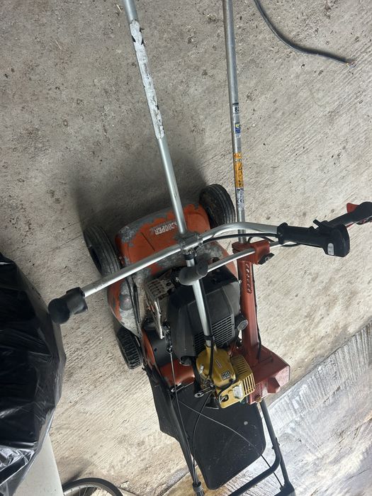 Vînd 2 trimare si o cositoare pentru iarba Bencecu de Sus • OLX.ro