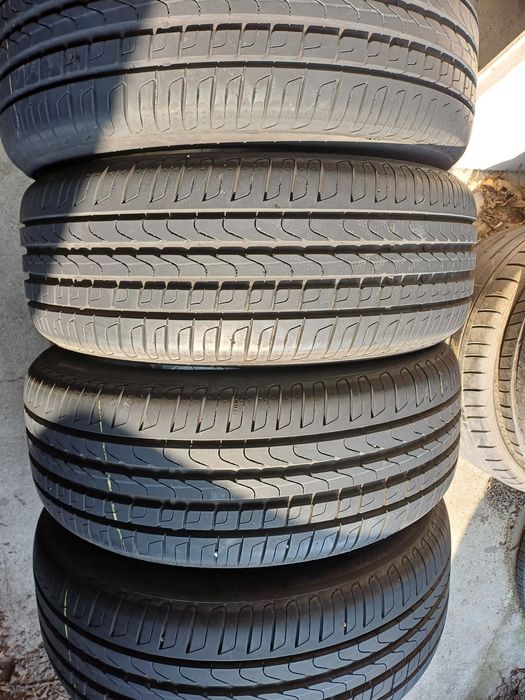 Гуми 215/55/17 Пирели гр. Стара Загора Индустриална зона - запад • OLX.bg