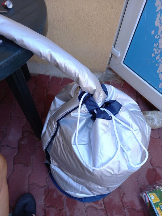 Husa bidon apa curata rulota termoizolanta Bucuresti Sectorul 5 • OLX.ro