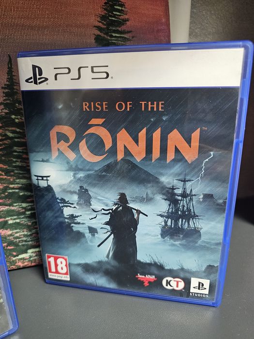 Rise of the Ronin ps5 ps5 pro. Bucuresti Sectorul 3 • OLX.ro
