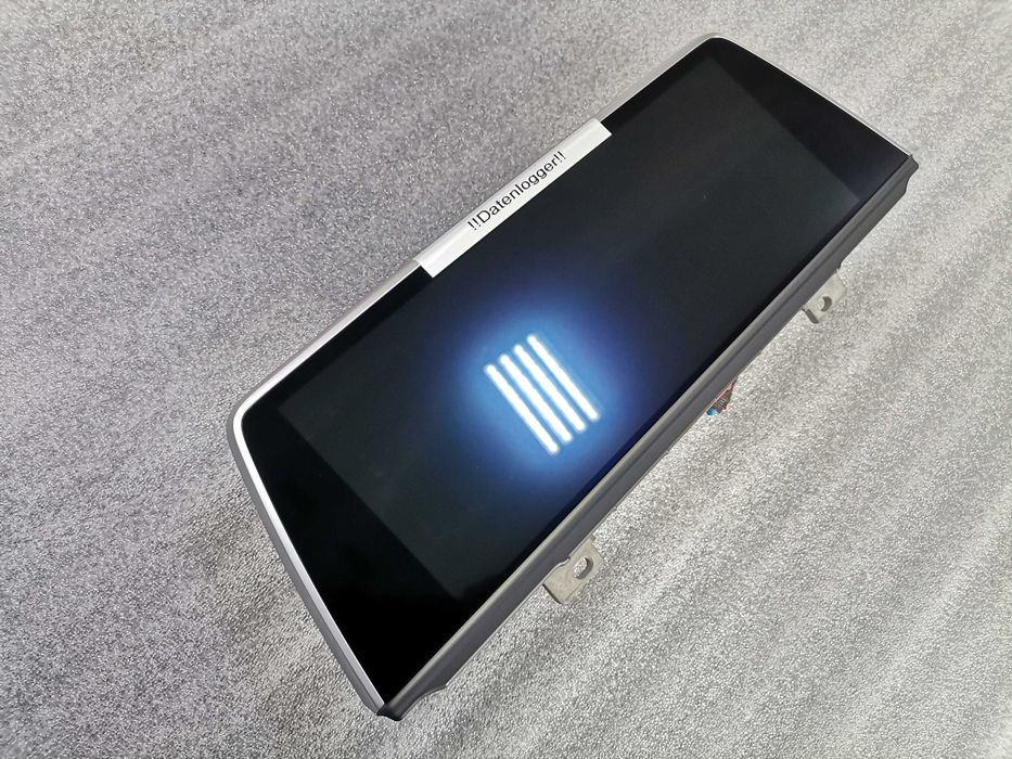 OE Борд Монитор Диспей BMW G11 G12 LCI 10.25" CID MGU 9826393 гр ...