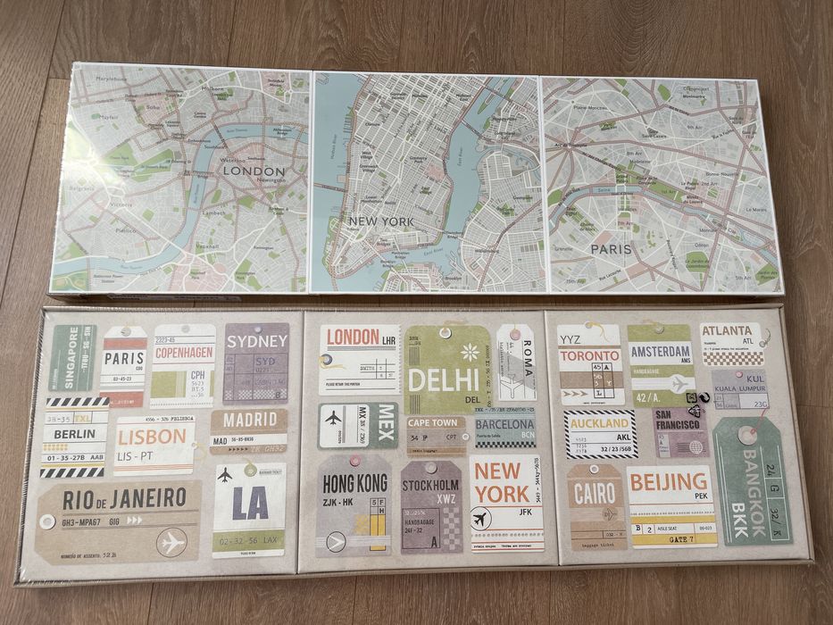 Картини Икеа модели PJÄTTERYD и BJORNAMO гр. София Център • OLX.bg