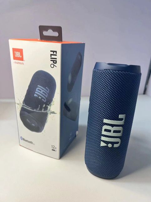 Boxa JBL Flip 6 Bluetooth. NOU Sigilata Bucuresti Sectorul 4 • OLX.ro