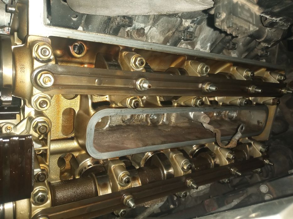 Двигатель на BMW m60b40: 600 000 тг. - Автозапчасти Караганда на Olx