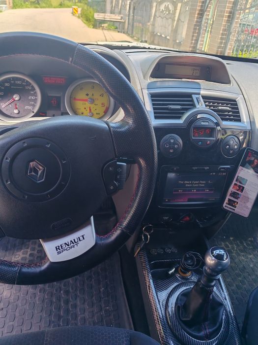Renault Megane 1.9 tdi Mioveni • OLX.ro