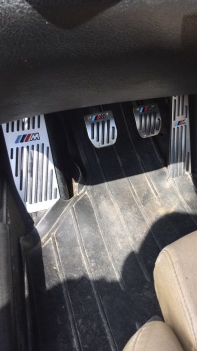 Накладки на педаль Bmw e30 e32 e34 e36 e38 e39 e46 e53 e60 e90 e92 Бмв: 12 000 тг. - Аксессуары ...