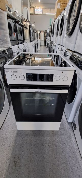 Aragaz Electric Gorenje 70l cu plita vitroceramica Garantie Ms32 Bucuresti Sectorul 5 • OLX.ro