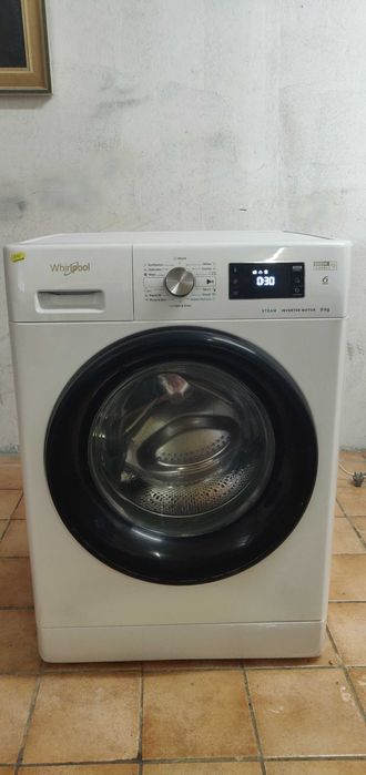 Masina de spalat automata Whirlpool 8-kg Arad • OLX.ro