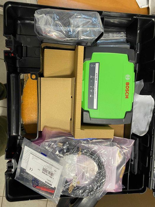 Bosch KTS 560 Диагностика гр. Варна Виница • OLX.bg