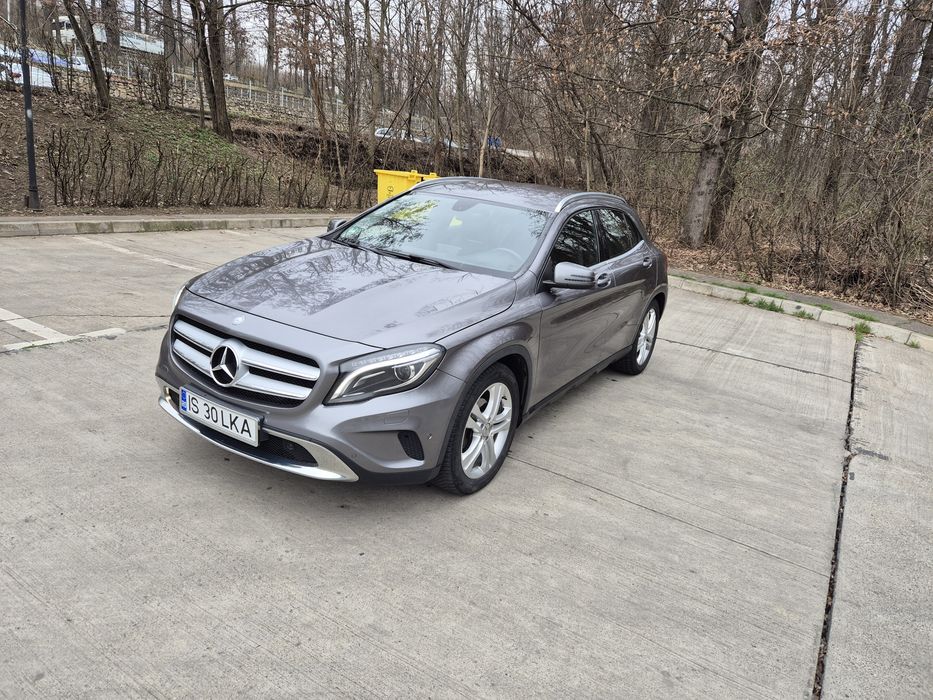 Mercedes Benz GLA 200 cdi euro 6 Iasi • OLX.ro