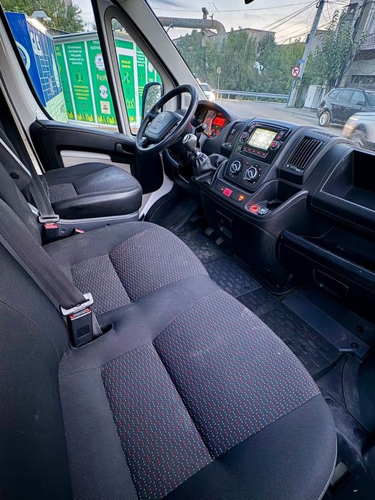 Fiat ducato / peugeot jumper Auto Platforma, 3.0 180CP Euro 5 ,an.2016 ...