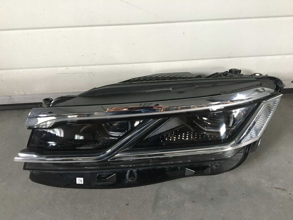 VW Touareg 761 full led matrix beam far stanga dreapta faruri R-Line ...