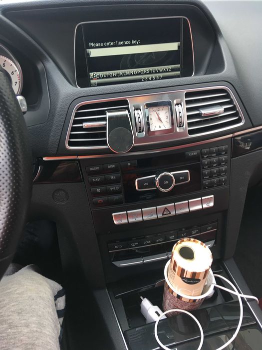 Key License Mercedes Pin Code Map Update Пин Код Мерцедес Навигация гр ...