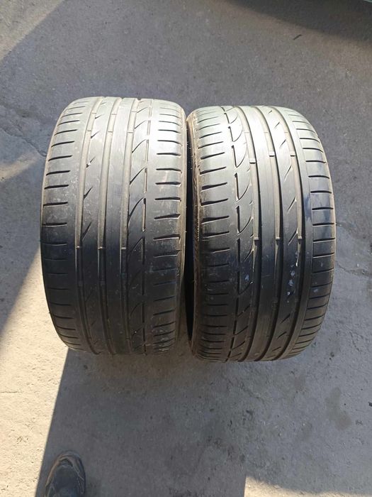 255/35/19 2броя Bridgestone гр. Пловдив Каменица 1 • OLX.bg