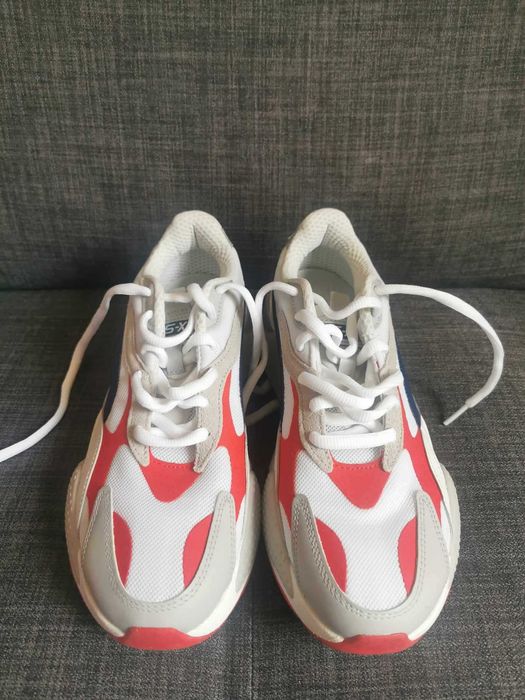 Мъжки маратонки Puma RSX BMW Motorsport размер 42 гр. София Зона Б-5-3 • OLX.bg