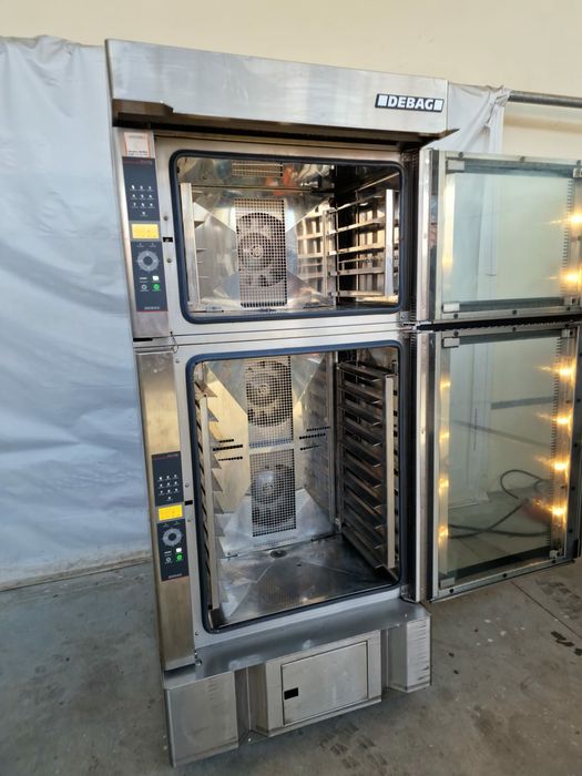 2 бр. Конвектомати Debag DiLa 2013 гр. Каварна • OLX.bg