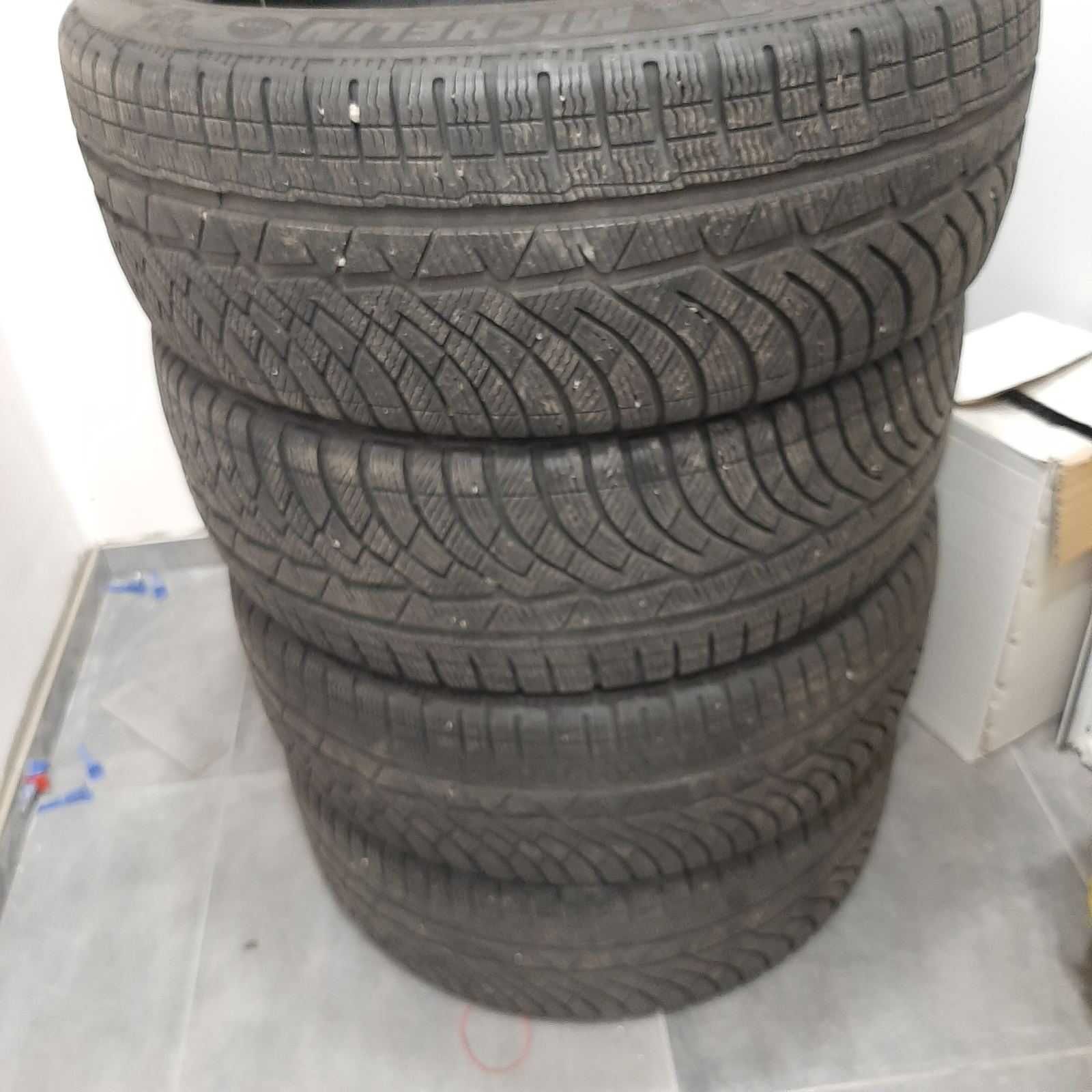 225/45R18 зимни гуми Michelin pilot alpine гр. София Слатина • OLX.bg