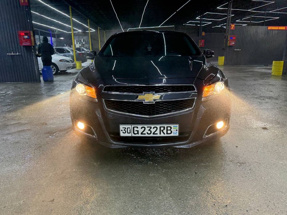 Мошина чотки холатда турибти оласиз минасиз: 13 200 у.е. - Chevrolet ...
