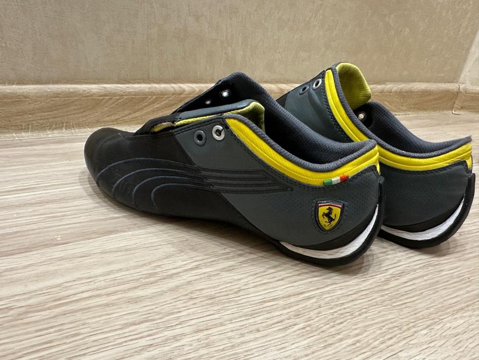 Кроссовки мужские Puma Ferrari - Кроссовки Астана на Olx