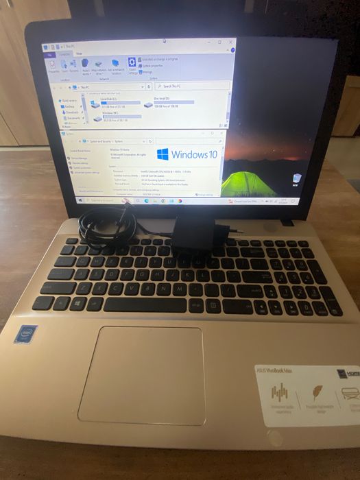 Vând laptop Asus VivoBook MAX Bragadiru • OLX.ro