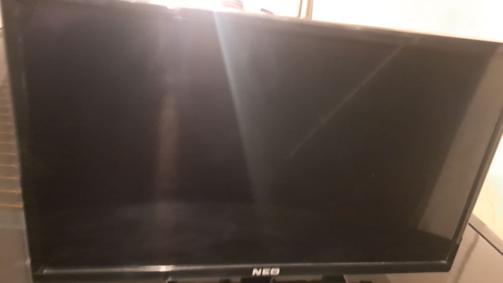 Телевизор NEO 24" и 22" гр. Шумен 5-ти полк • OLX.bg