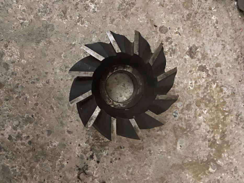 Freze melc modul si disc modul toata gama HSS Tecuci • OLX.ro