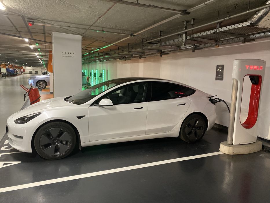 Tesla Model 3 Facelift | DUAL MOTOR | Long Range | 4x4| Pompa Caldura ...