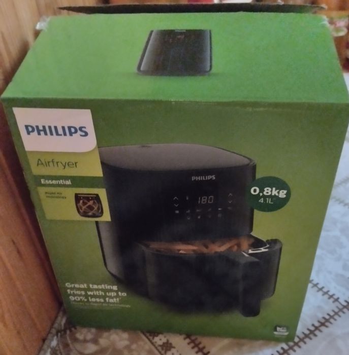 Уред за готвене Philips HD9252/90 гр. Перник Байкушева махала • OLX.bg