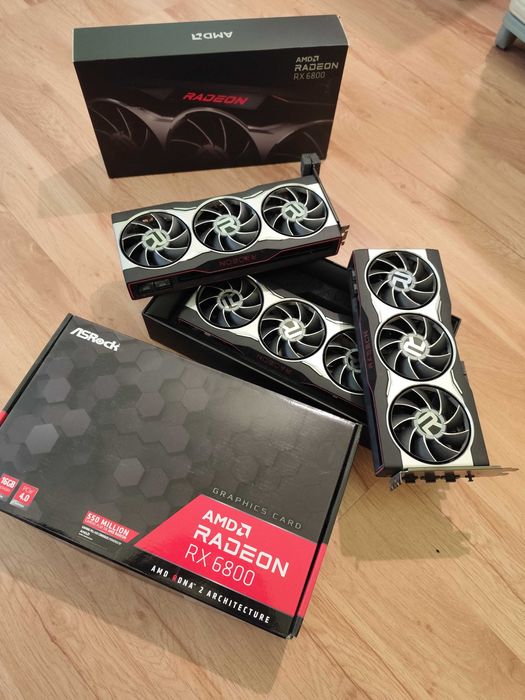 AMD Radeon RX6800 гр. София Овча купел • OLX.bg
