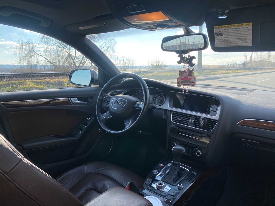 Audi A4 B8.5 2.0T - Pret Negociabil Drobeta-Turnu Severin • OLX.ro