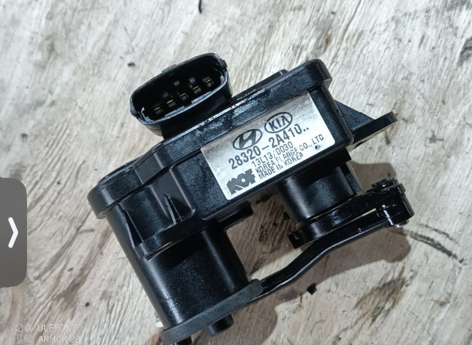 Actuator clapeta admisie Targoviste • OLX.ro