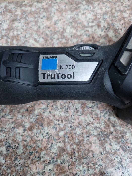 Tru Tool foarfeca pentru tabla pe acumulatori Salonta • OLX.ro